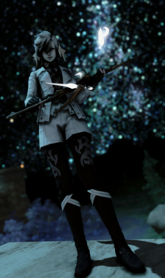 Lunar Shadow | Eorzea Collection