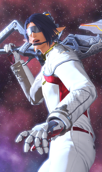 Space Outlaw | Eorzea Collection
