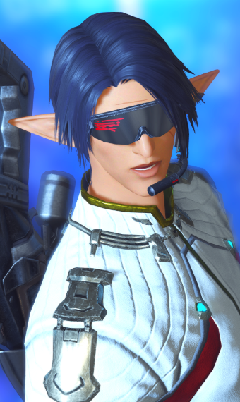 Space Outlaw | Eorzea Collection