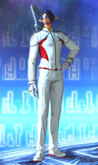 Space Outlaw | Eorzea Collection
