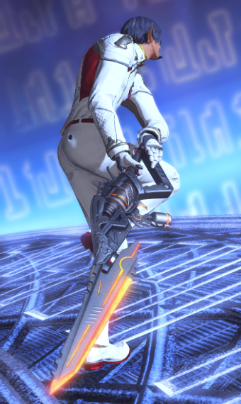 Space Outlaw | Eorzea Collection