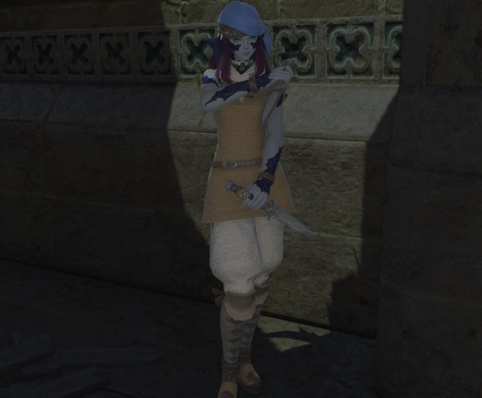 Common Thief | Eorzea Collection