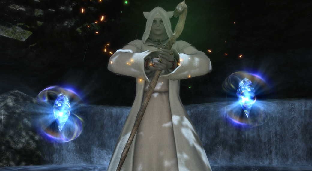 Common White Mage | Eorzea Collection