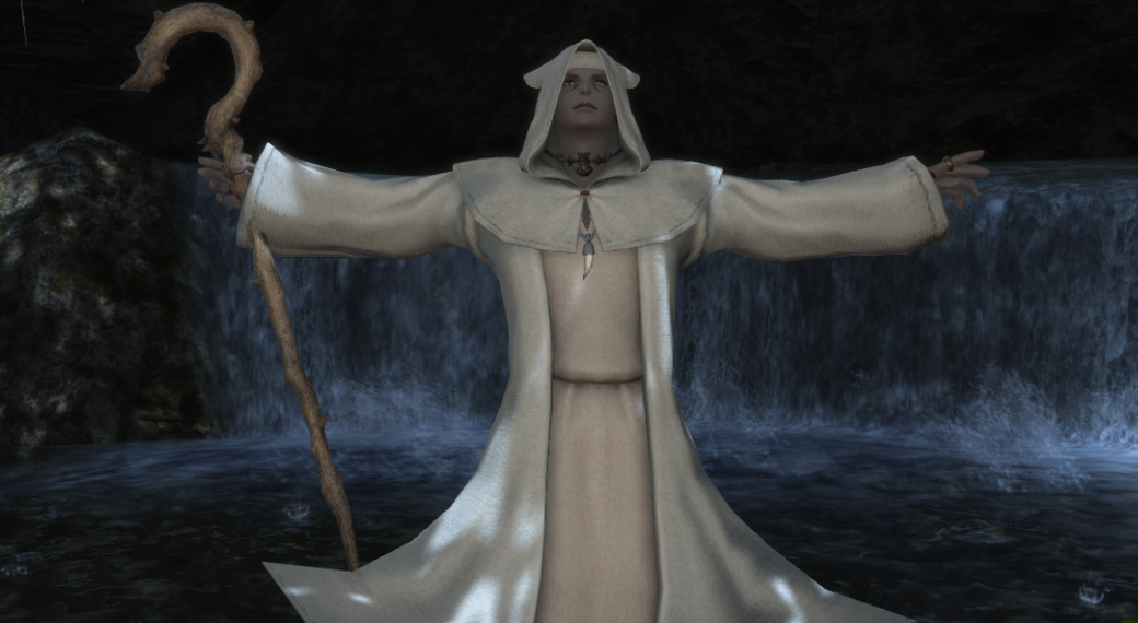 Common White Mage | Eorzea Collection