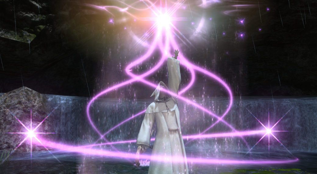 Common White Mage | Eorzea Collection