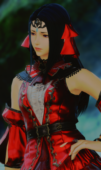 Ruby Night | Eorzea Collection