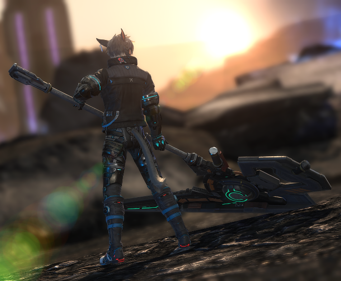 Unleashed | Eorzea Collection