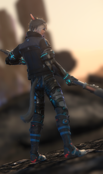 Unleashed | Eorzea Collection