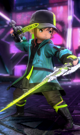 Milala Viper | Eorzea Collection