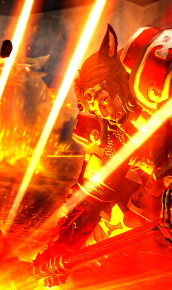 Power Armor | Eorzea Collection