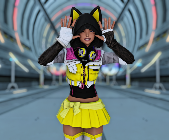 Zero G | Eorzea Collection