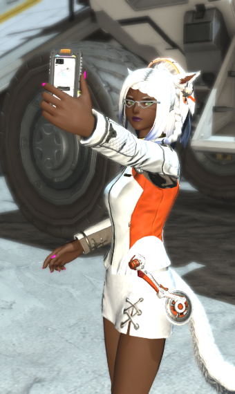 Space Captain | Eorzea Collection