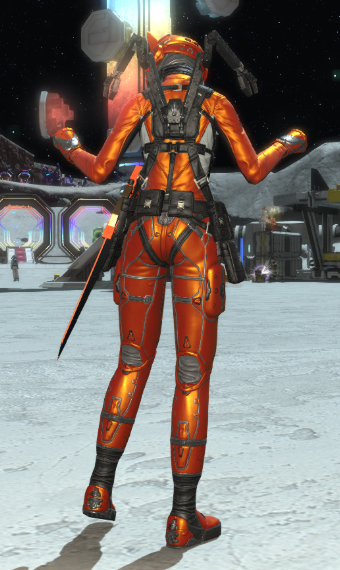 Space Engineer | Eorzea Collection
