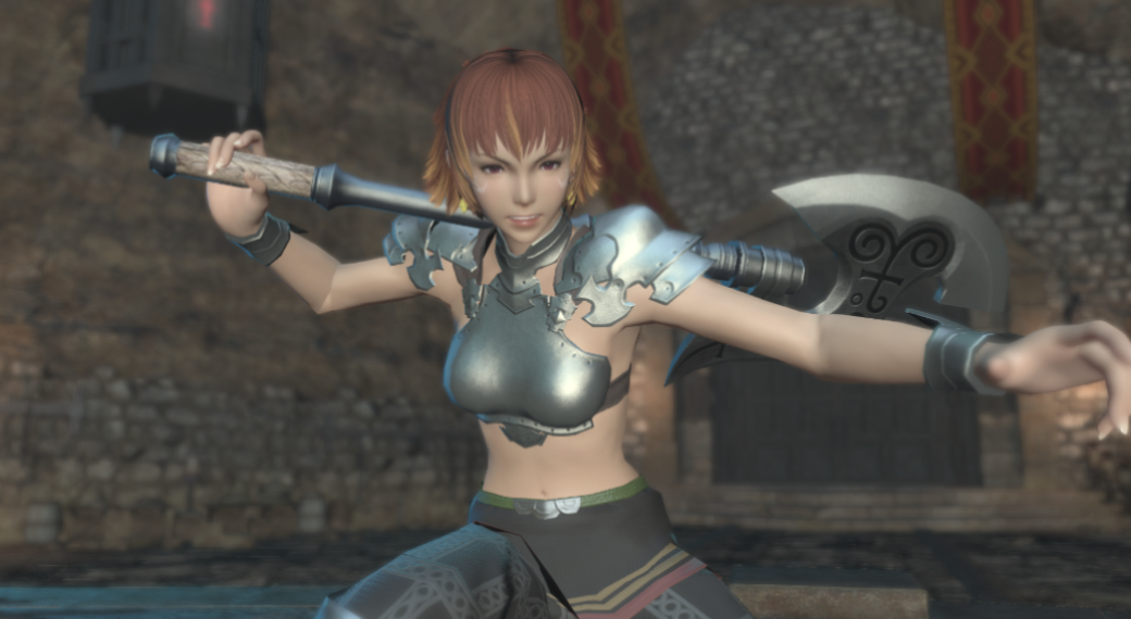 Bloodsands Laquearius | Eorzea Collection