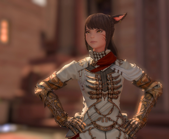 [Vi] Rhalgr's Guard | Eorzea Collection