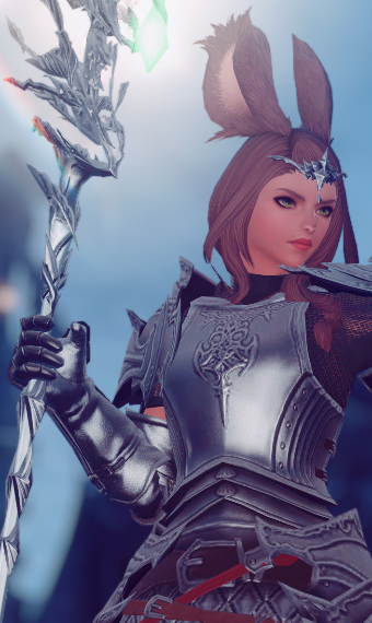 Healing Knight | Eorzea Collection