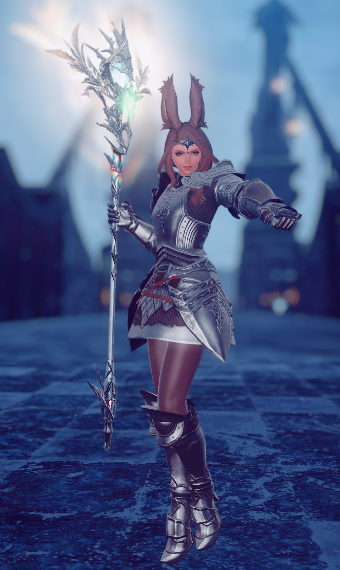 Healing Knight | Eorzea Collection