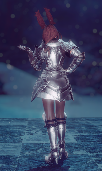Healing Knight | Eorzea Collection