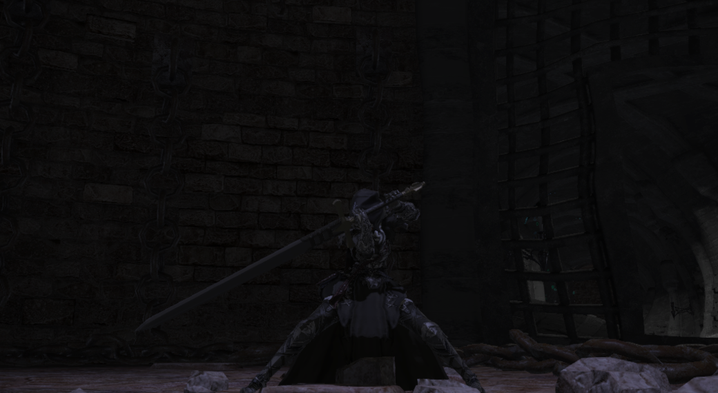 Ferrin, The Umbral Knight | Eorzea Collection