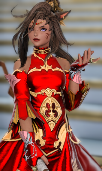 Are You Ready | Eorzea Collection