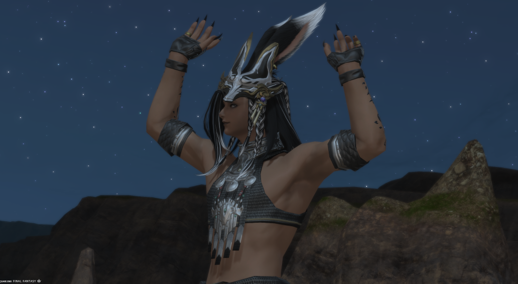 Wandering Enchanter | Eorzea Collection