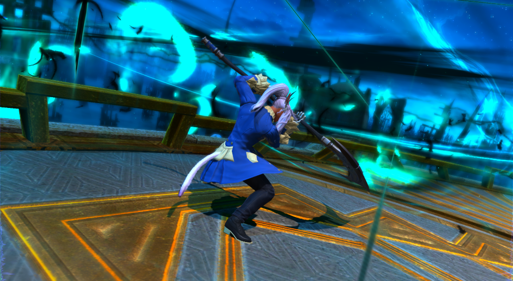 Argalia [Library of Ruina] | Eorzea Collection