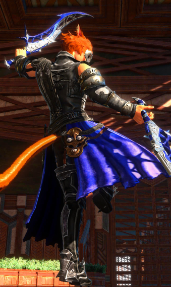Antivan Crow | Eorzea Collection