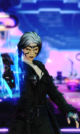 Solution 9 Agent | Eorzea Collection