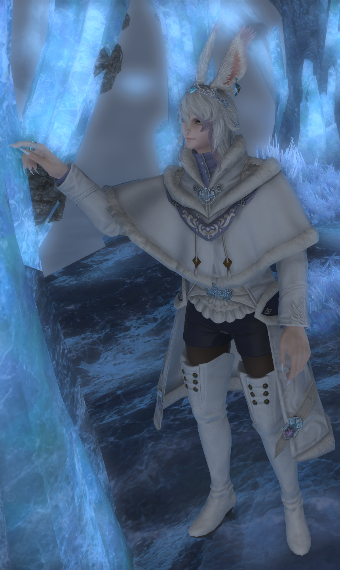 Snow Prince | Eorzea Collection