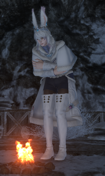 Snow Prince | Eorzea Collection