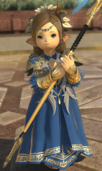 Protector of the Sky | Eorzea Collection