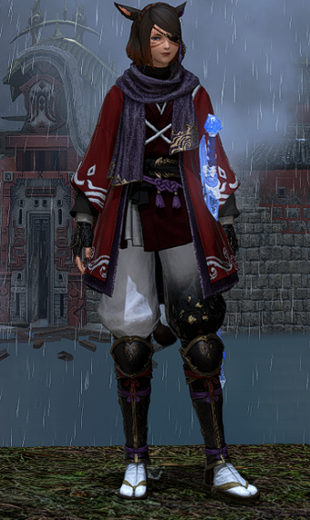The Storm | Eorzea Collection