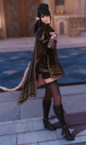 Cute Academia | Eorzea Collection