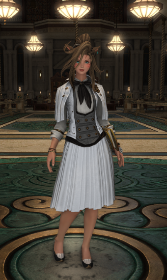 Sharlayan Scholar | Eorzea Collection