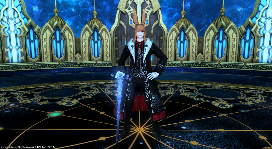 Con Artist | Eorzea Collection