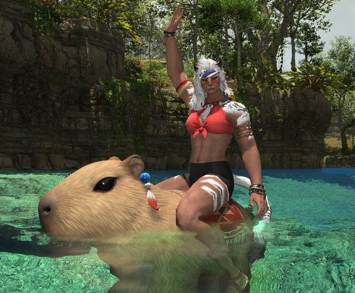 River Guide | Eorzea Collection