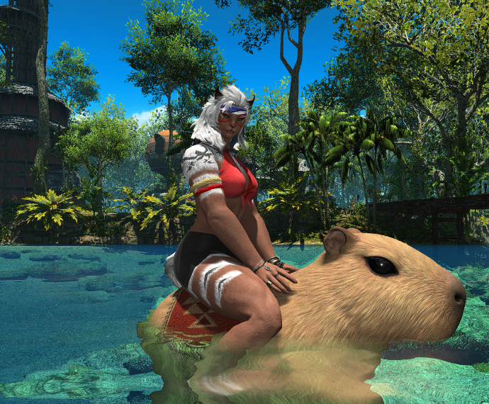 River Guide | Eorzea Collection