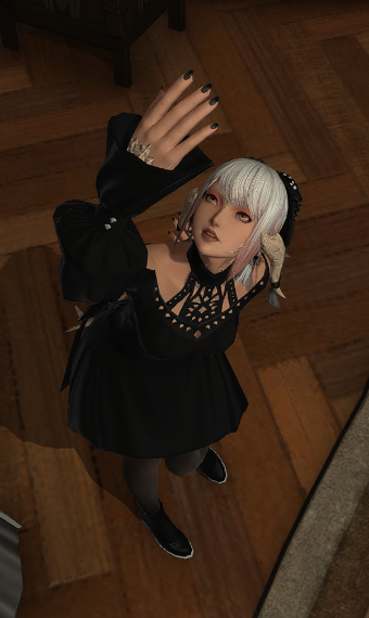 Gothic | Eorzea Collection