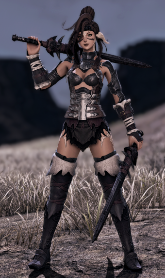 Lethal Embrace | Eorzea Collection