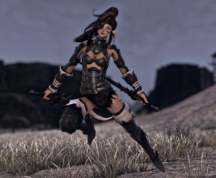 Lethal Embrace | Eorzea Collection