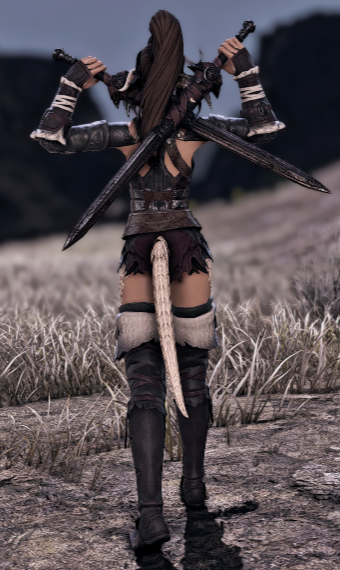 Lethal Embrace | Eorzea Collection