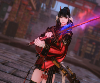 Oni | Eorzea Collection