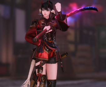 Oni | Eorzea Collection