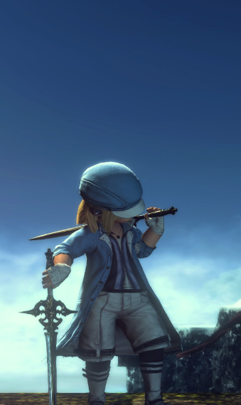 Sky's the limit | Eorzea Collection