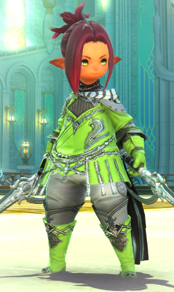 Grape Snake | Eorzea Collection