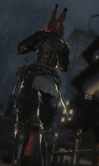 Gilded Ninja | Eorzea Collection