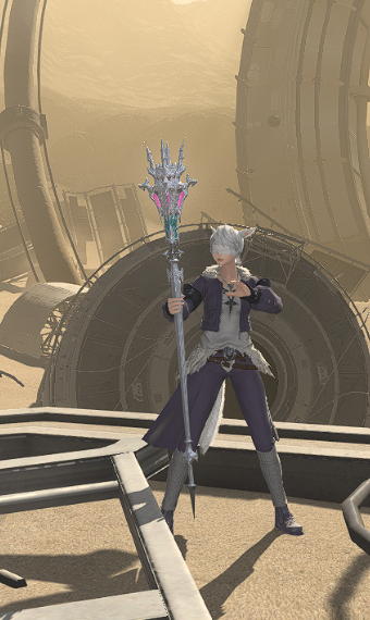 Emil (NieR) | Eorzea Collection