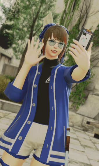 Dichromatic Palette | Eorzea Collection