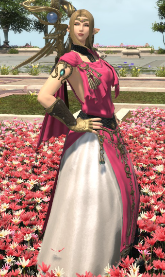 Zelda | Eorzea Collection