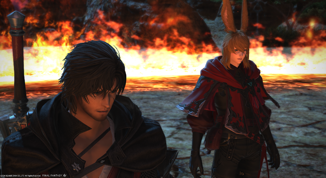 Joshua Rosfield, FFXVI | Eorzea Collection